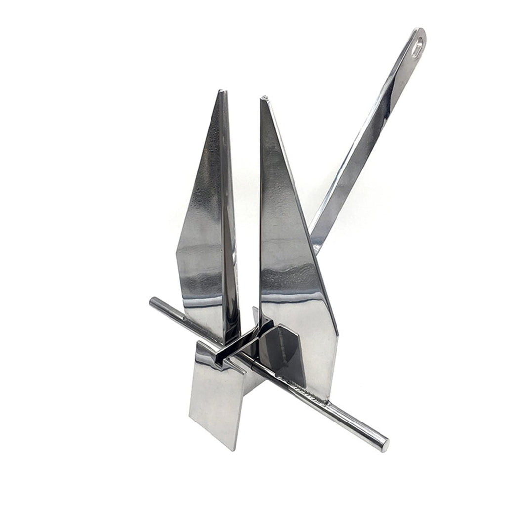 316 STAINLESS STEEL DANFORTH ANCHOR