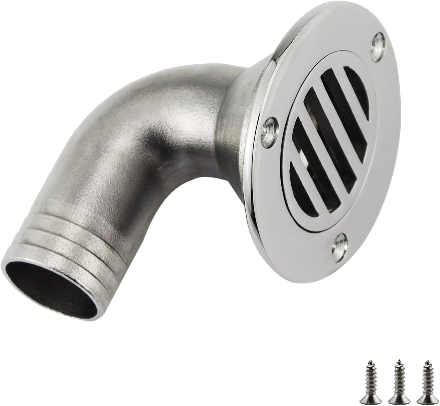 90 DEGREE COCKPIT DRAIN