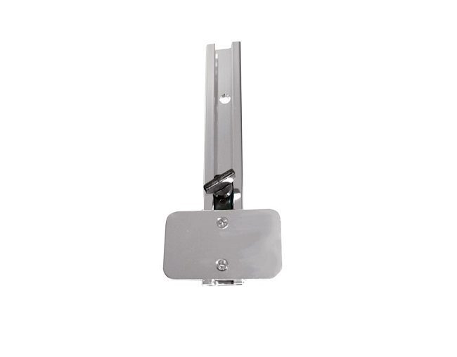 Flat Vertical Adjustable Transducer Bracket