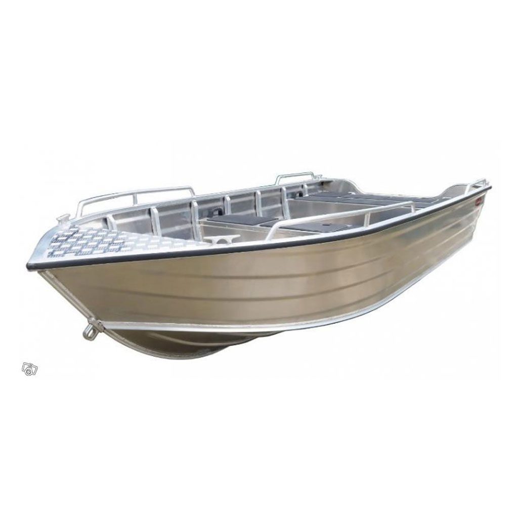 Kimple 460 Adventure Boat | Falsabih Marine