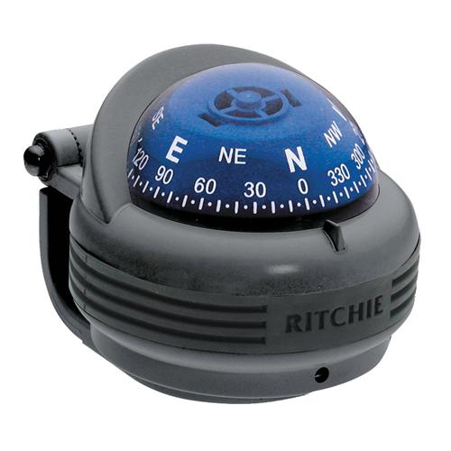 Trek Marine Bracket Compass Gray - Simple | Falsabih Marine