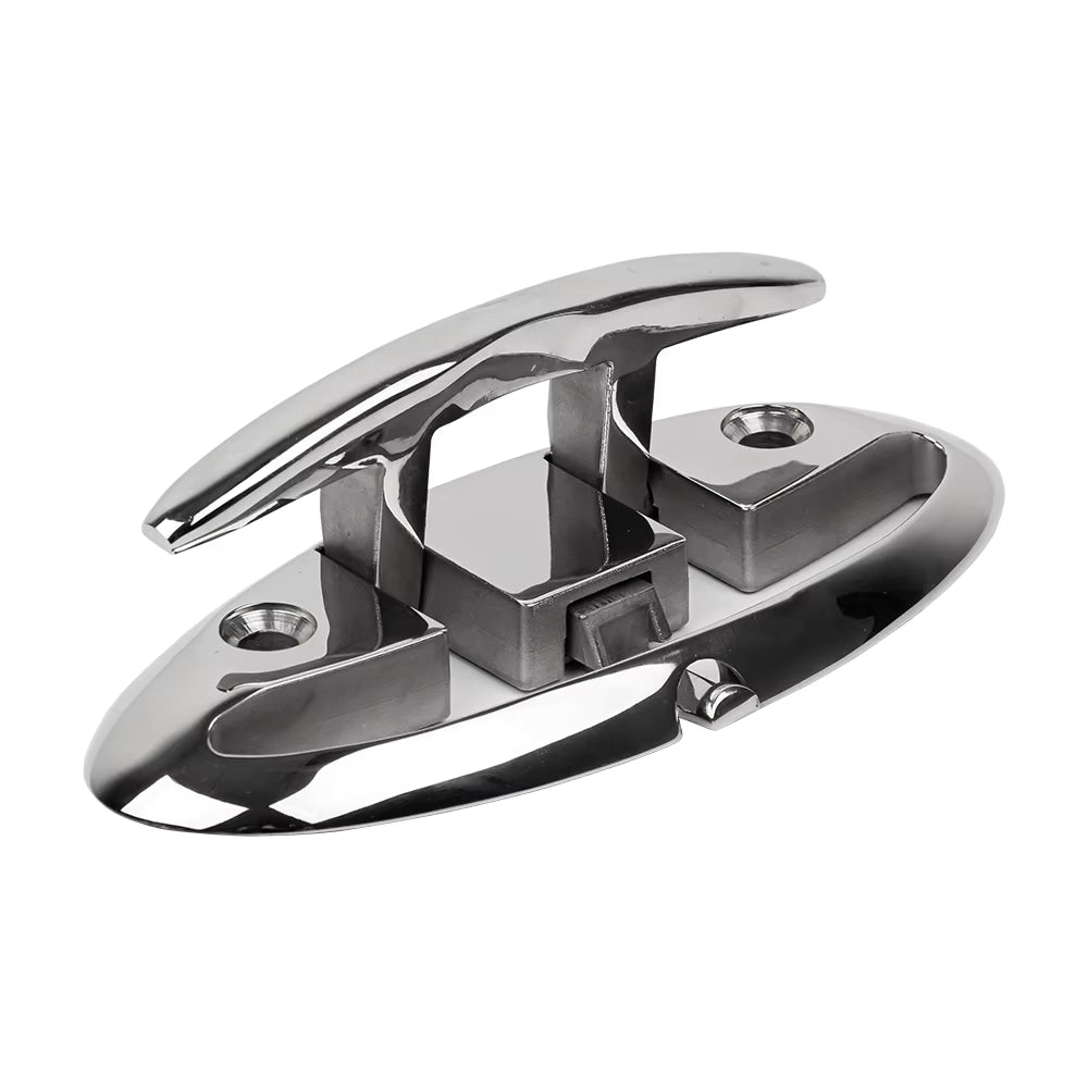 Push pull cleat 8"